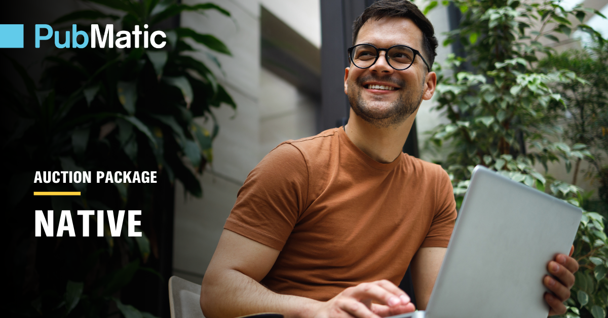 Native Auction Packages | PubMatic